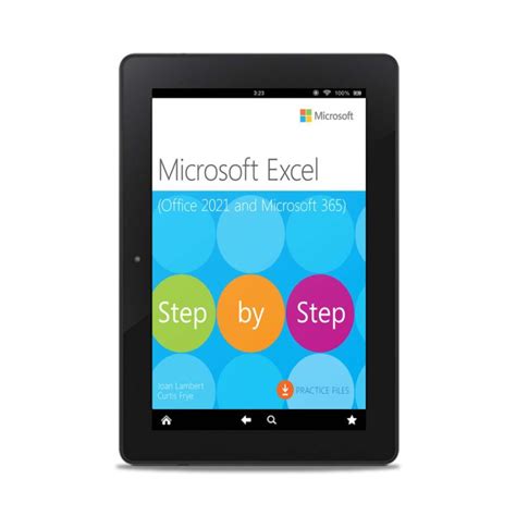 EBook Microsoft Excel Step By Step Office And Microsoft ISBN Author