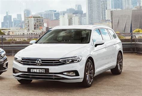 Review 2024 Volkswagen Passat Motor Scout Australia