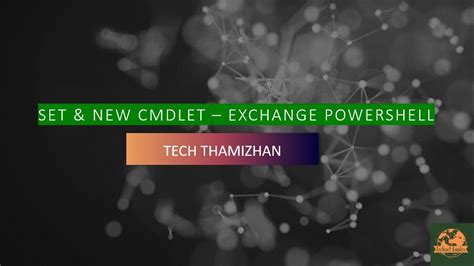 How To Use Set And New Cmdlet How To Convert Regular To Shared Mailbox