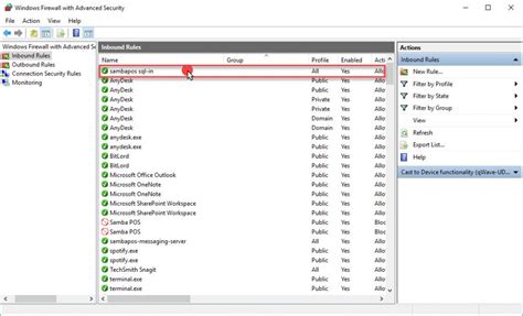 2 1 3 A SQL Express Server Setup SambaPOS Knowledgebase