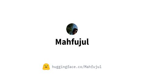 Mahfujul K M Mahfujul Huq