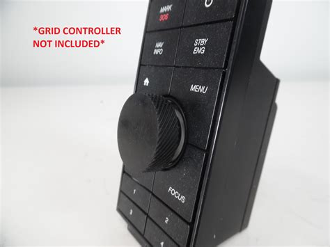Garmin Grid 20 Replacement Roto Enter Knob 010 02011 00 New Max