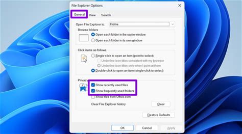 5 Ways To Fix Quick Access Not Working On Windows 11 Guiding Tech