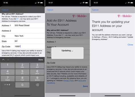 T Mobile Wi Fi Calling