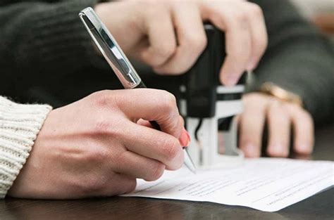 Що таке довіреність та чи можна її оформити онлайн