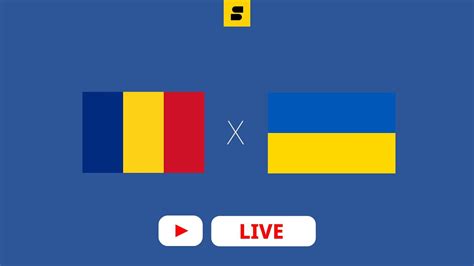 Румунія Vs Україна ПРЯМА ТРАНСЛЯЦІЯ Футзал Youtube