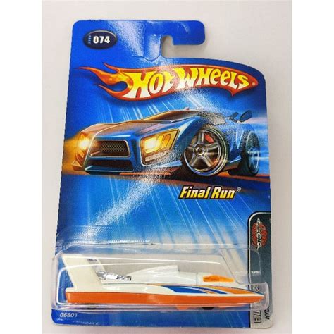Hot Wheels Wheels Hydroplane Shopee Malaysia