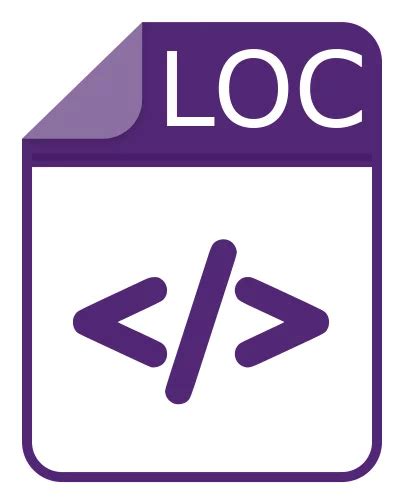 Loc File How To Open Or Convert It