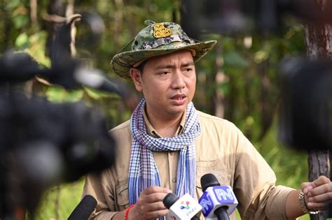 នេត្រ ភក្ត្រា៖ សត្វកម្រនៅដែនជម្រកសត្វព្រៃស្រែពក និងព្រៃភ្នំព្រេច ប្រឈមនឹងការធ្លាក់ចុះខ្លាំង