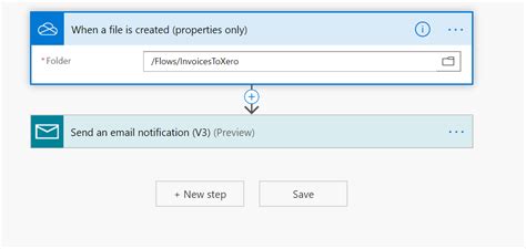 Power Automate Microsoft Flow Fails When Trigger Event Is Create A File On Onedrive For