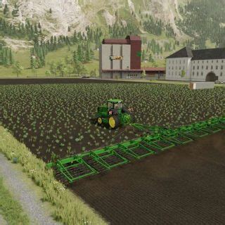 Bourgault XR Rust Edition V Mod Landwirtschafts Simulator Mods LS Mods