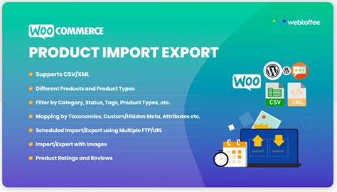 8 Best Import Export Plugins For WooCommerce