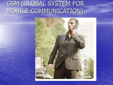 Ppt Gsm Global System For Mobile Communication Powerpoint Presentation Id 4373534