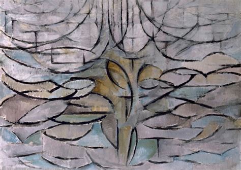 몬드리안 작품 이름 지식in