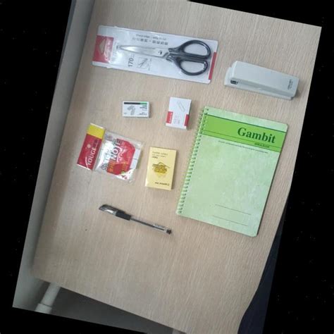 Office Tools Dataset Object Detection Model By It