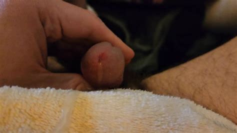 Jacking Off Up Close Back To Back Orgasm And Cum Explosion Watch 14 Day Load Explode Upclose In