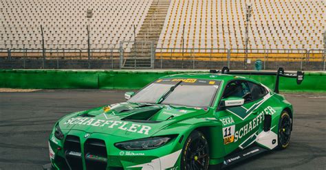 Schaeffler And Marco Wittmann Team Up With Schubert Motorsport For 2024