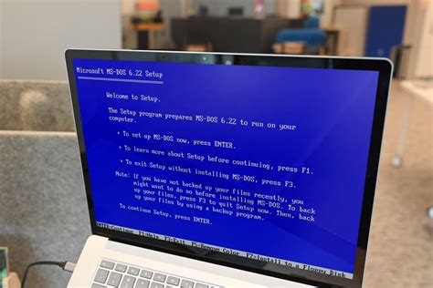 Ms Dos