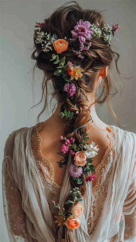 17 Trendsetting Boho Hairstyles To Rock This Season Dreamy Wedding