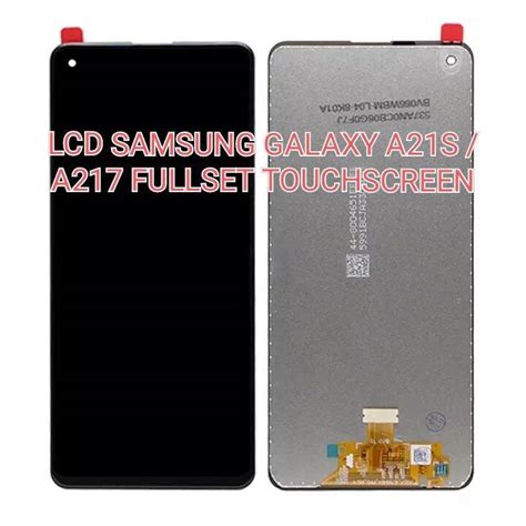 Lcd Samsung Galaxy A S A Fullset Touchscreen Ori Oem Lazada Indonesia