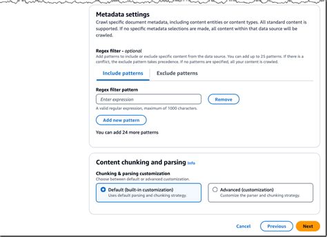 Knowledge Bases For Amazon Bedrock Now Supports Additional Data Connectors In Preview Aws