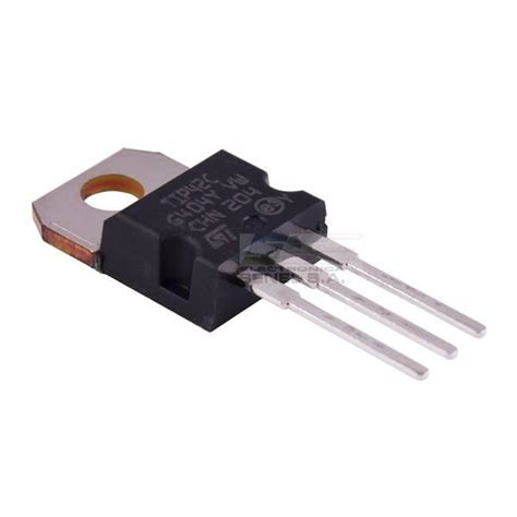 Transistor Tip42c Electrónica Senel Distribuidor Mean Well Y Paco En