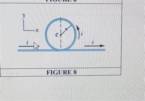 Solved Q A Single Piece Of Wire Carrying Current I A Chegg Com