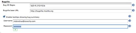 Bugzilla Jenkins Plugin