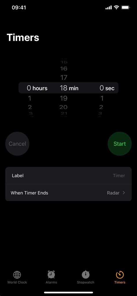 Apples Clock App Finally Lets You Run Multiple Timers At The Same Time With Ios 17 Ios