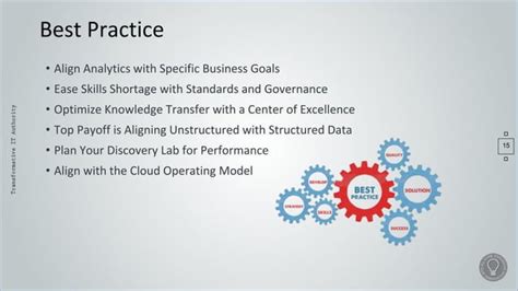 Building Enterprise Advance Analytics Platform Ppt Free Download