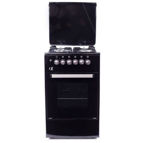 გაზქურა Oz Oe 5040 Bl ყიდვა ყველაზე იაფად ან განვადებით