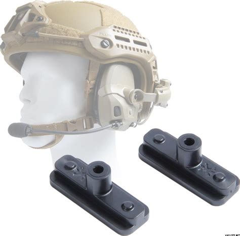 Unity Tactical Platform Adapter MLOK MTEK HHV Hearing Protection Accessories Varuste