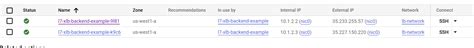 Unable To SSH Into My Compute Engine VM Instance On Google Cloud