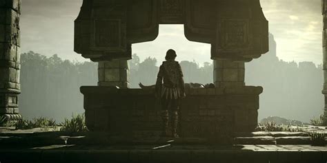 Shadow Of The Colossus Ending Explained Gsbw