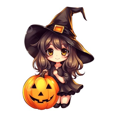 해피 할로윈 귀여운 작은 마녀 손에 호박을 들고 할로윈 소녀 할로윈 복장 할로윈 아이들 Png 일러스트 및 이미지 에 대한 무료 다운로드 Pngtree