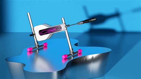 Travel Friendly Lovense Mini Sex Machine Weighs Just 3kg