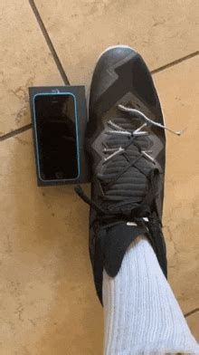 Big Shoe White Shoe  Big Shoe White Shoe Shoe Discover And Share S