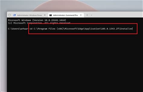 How To Reinstall Microsoft Edge On Windows 11