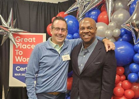 Greatplacetowork Financialinclusion Inclusiveworkplace Anthony Sharett