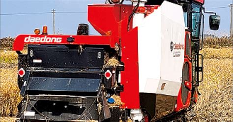 진화하는 자율작업 농기계 개발ls엠트론·대동 각축전 치열