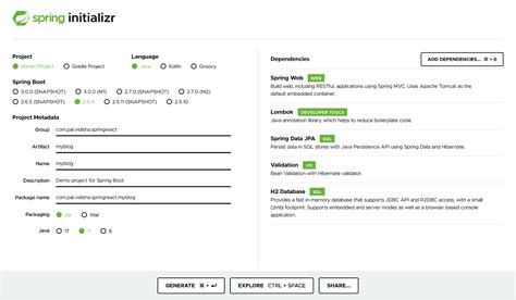 Dynamic Db Queries With Spring Boot Restful Service By Vidisha Pal Medium