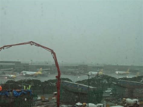 Singapore Airlines Flight Review Manila To Yangon Via Singapore Round