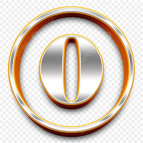 Number Zero Png