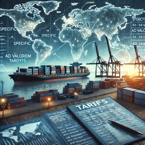 What Is A Tariff A Comprehensive Guide To Understanding Tariffs