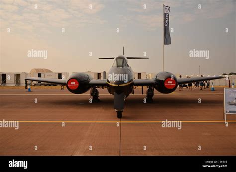 Gloster Meteor T 7 Fotos Und Bildmaterial In Hoher Auflösung Alamy
