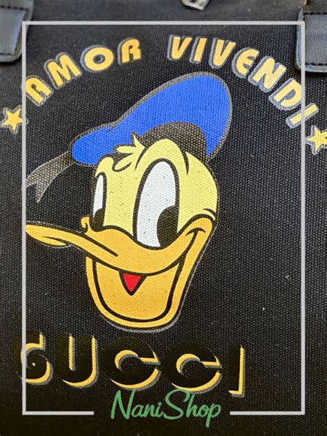 ساک مسافرتی دانلد داک