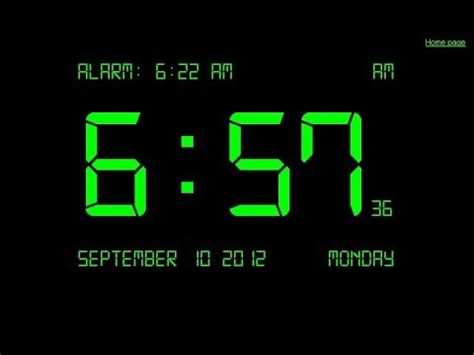 Digital Clock In C Programming YouTube