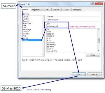 BEST WAYS HOW TO CHANGE DATE FORMAT IN EXCEL