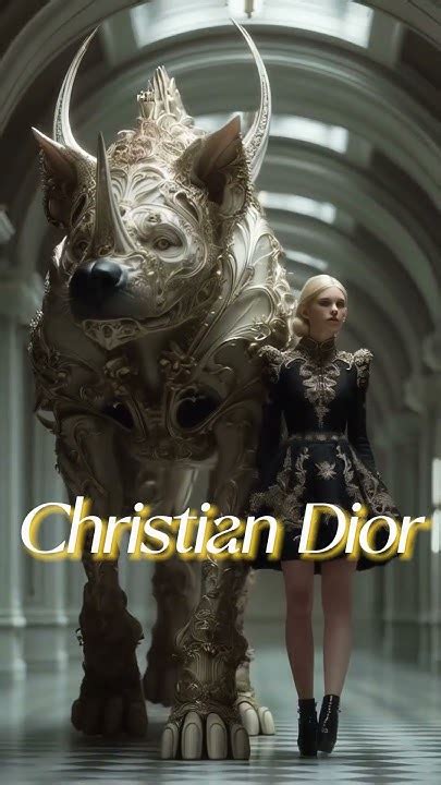 Luxury Brand Guardians Ai Fashiontrends Aiinfluencers Aifashionshow Wolink Youtube