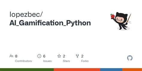 Github Lopezbecaigamificationpython